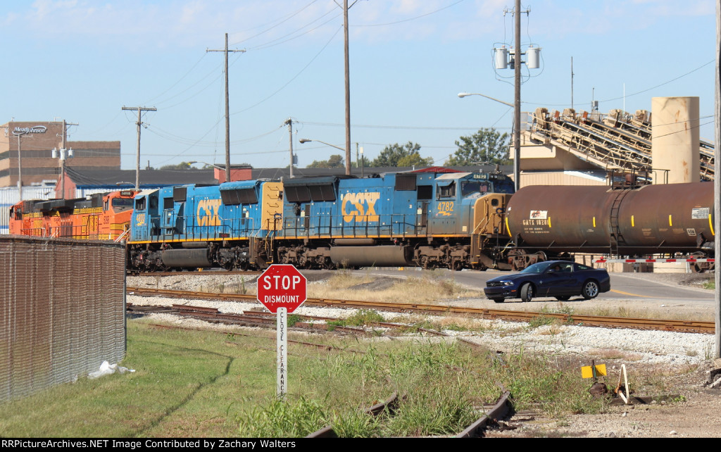 CSX 4703 4782